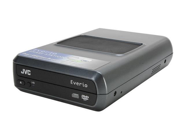 Refurbished: JVC CU-VD20US Everio Share Station - Newegg.com