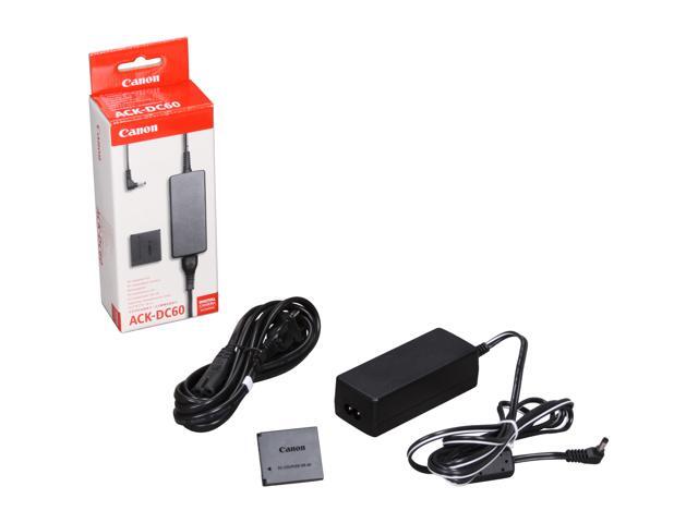 Canon ACK-DC60 AC Adapter Kit - Newegg.com