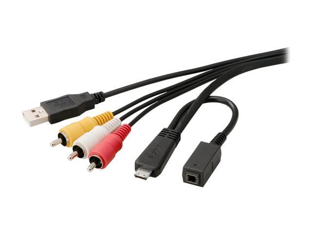 SONY VMC-MD3 Multi-use Terminal Cable - Newegg.com