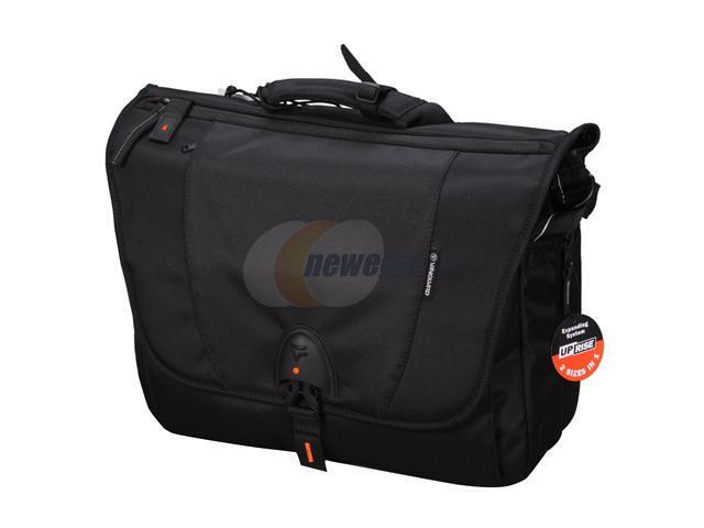 Vanguard UP-Rise 38 Black Camera/Messenger Bag w/Laptop - Newegg.ca