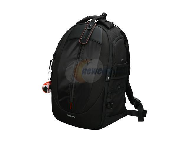 VANGUARD UP-Rise 45 Black Camera Bag - Newegg.com