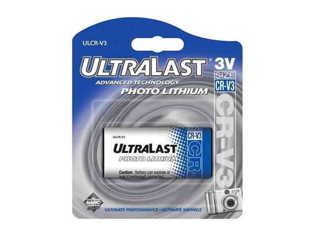 ULTRALAST ULCR-V3 Battery - Newegg.com