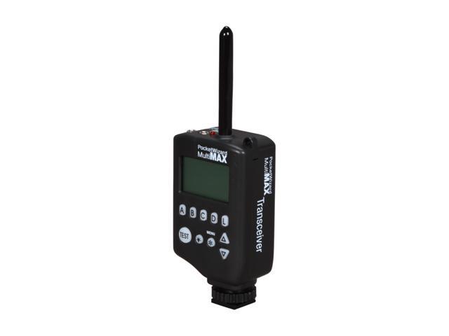 Open Box: PocketWizard MultiMAX Wireless Remote - Newegg.com