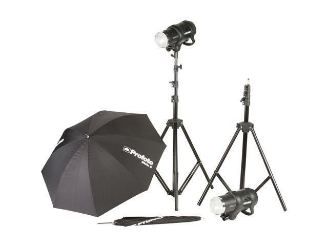 Profoto 901052 D1 Studio Kit 500/500 - Newegg.com
