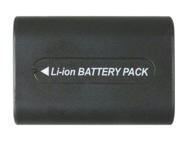 DigiPower BPFH50 Battery Replacement for Sony NP-FH50 - Newegg.com