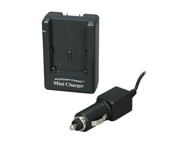 Accessory Power CH-USB-F550 Professional Series SONY NP-F550 Digital ...