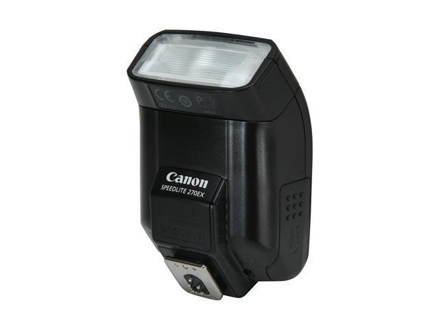 Canon Speedlite 270EX Flash - Newegg.com