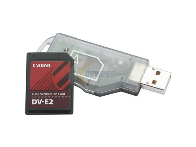 Canon DVK-E2 Data Verification Kit - Newegg.com