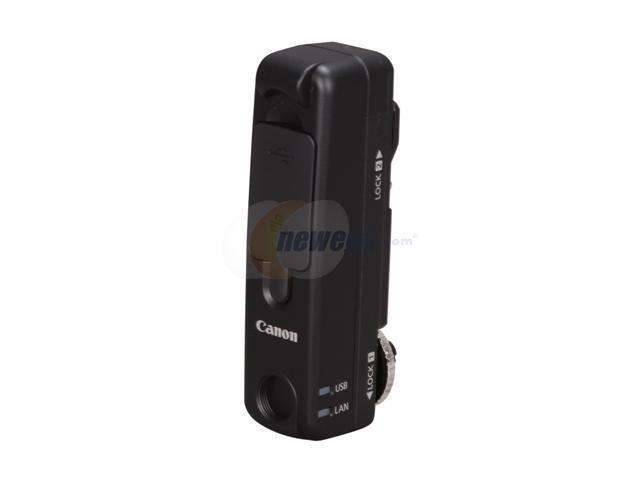 Canon WFT-E2 II A Wireless File Transmitter - Newegg.com