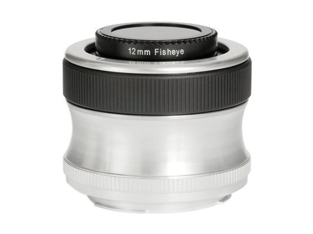LENSBABY LBSFEN Scout Fisheye Optic for Nikon - Newegg.com