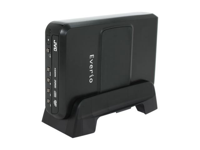 Open Box: JVC REFCUVD40U Everio Share Station - Newegg.com
