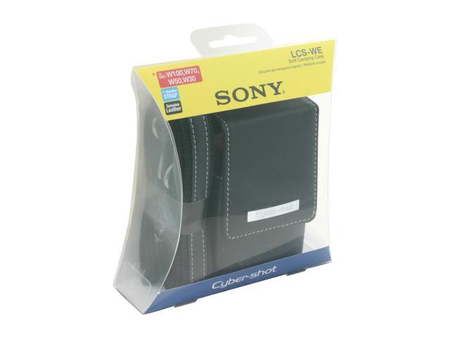 SONY LCS-WE Soft Cyber-shot Carrying Case - Newegg.com