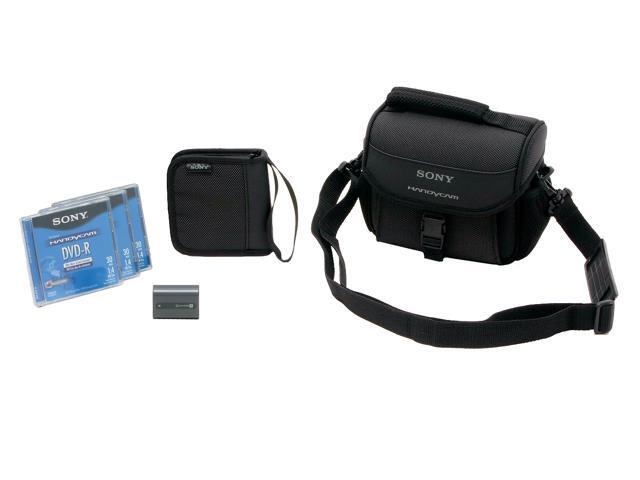 SONY ACC-DVDP2 DVD Handycam Accessory Kit - Newegg.com