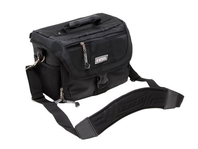 Kiesel DX330 Shoulder Style Camera Bag (Black) - Newegg.com