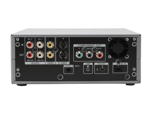 SONY HVR-M15U HDV Video Tape Recorder - Newegg.com