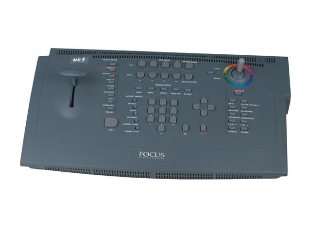 FOCUS enhancements MX-4 Digital Video Mixer - Newegg.com