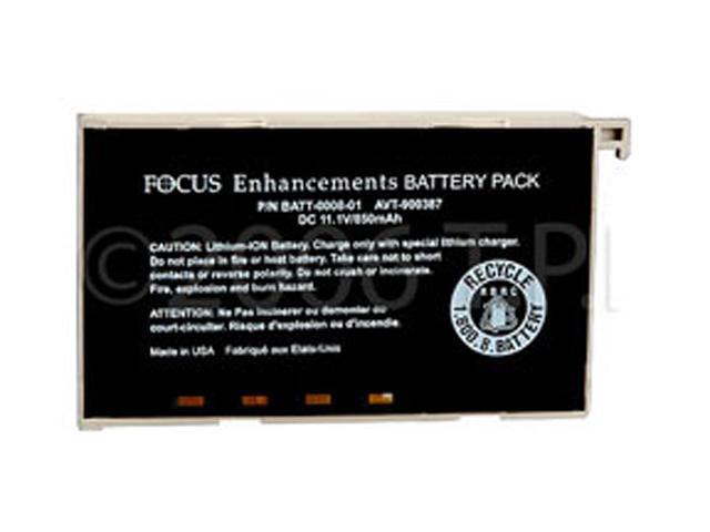 FOCUS enhancements FS-4 Extra Battery for FS-4 DTE Video Recorder ...