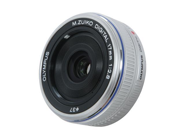 OLYMPUS M.ZUIKO DIGITAL 17mm f/2.8 Lens - Newegg.com
