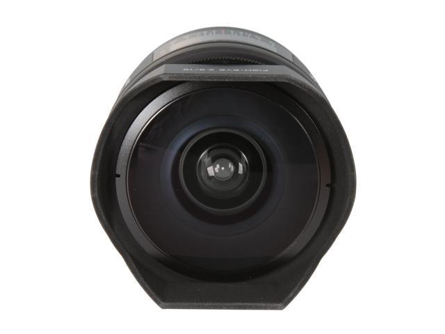 SONY SAL-16F28 16mm F2.8 Fisheye Lens Black - Newegg.com