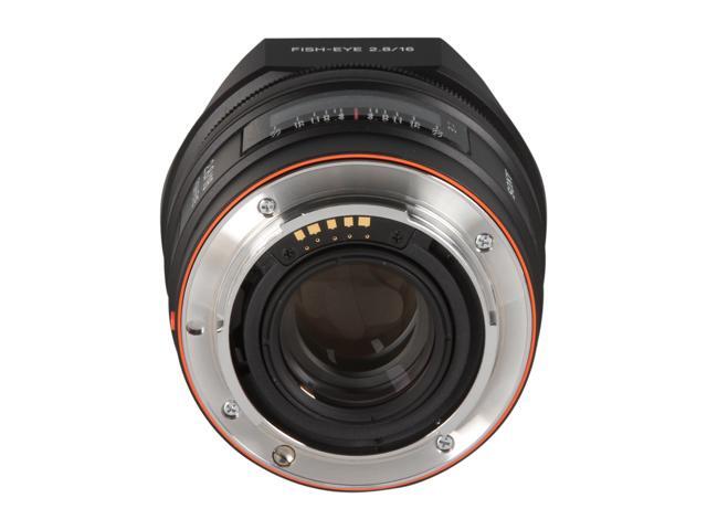 SONY SAL-16F28 16mm F2.8 Fisheye Lens Black - Newegg.com