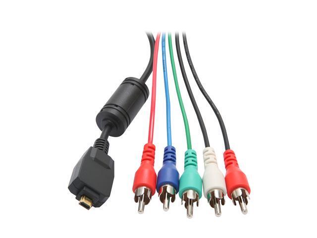 FUJIFILM HDC-1 Component HD Cable - Newegg.com
