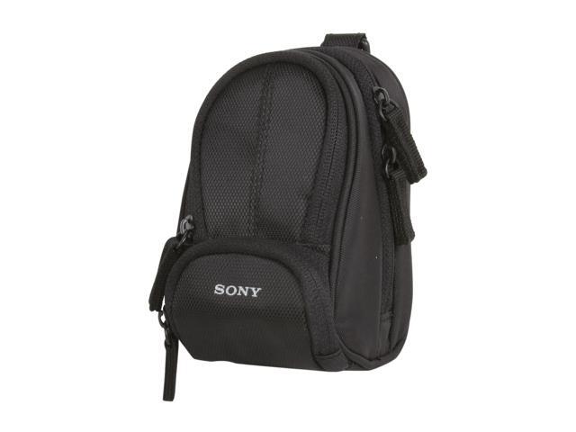 SONY LCS-CSU Black Soft Carrying Case - Newegg.com