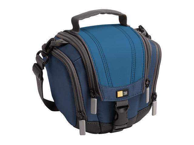 Case Logic DCB-36 Blue Compact Camcorder Case - Newegg.com