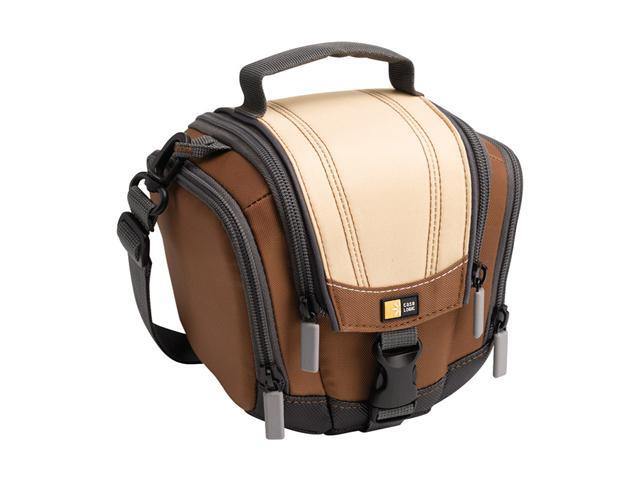 Case Logic DCB-36 Brown Compact Camcorder Case - Newegg.com
