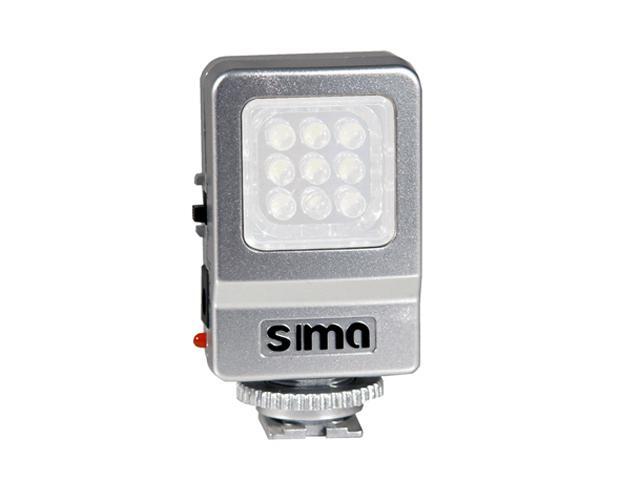 Sima SL-10LX Universal LED Light for Camcorders - Newegg.com