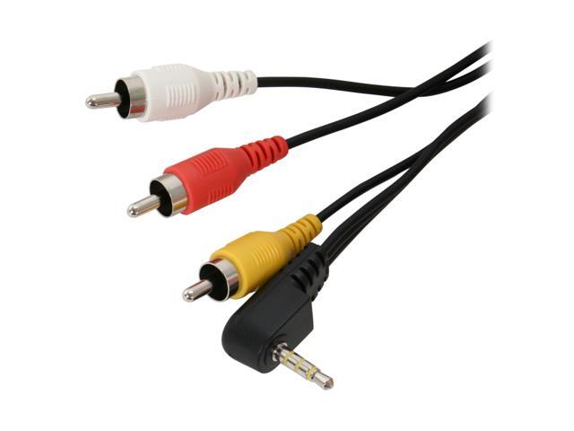 Canon STV-250 Stereo Video Cable - Newegg.com