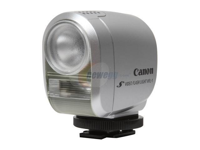 Canon VFL-1 Video Flash Light - Newegg.com