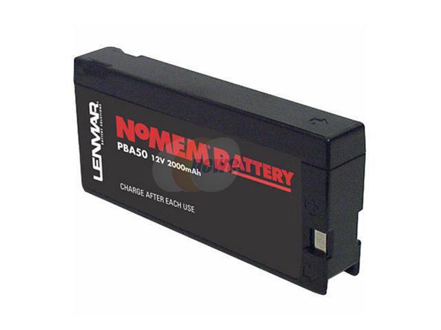 LENMAR PBA50 Panasonic PV-BP50 Replacement Battery - Newegg.com