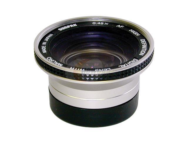 Sunpak CAL-1180 0.45x Wide-Angle Conversion Lens - Newegg.com