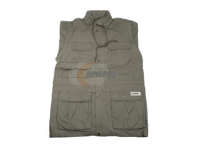 DOMKE 735-001 PhoTOGS Jacket/Vest (Small) - Newegg.com