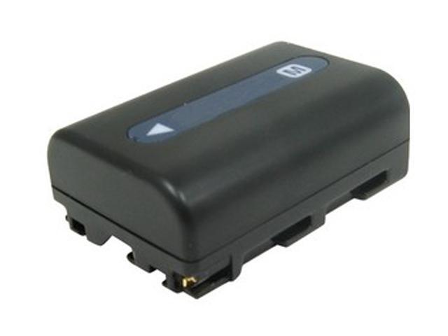 DLSM55H Replacement Battery for Sony NP-FM55H - Newegg.com