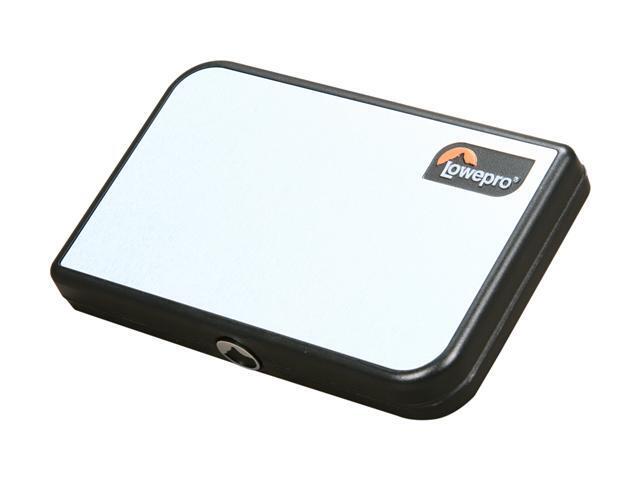 Lowepro LP34775-FEF Black PixelPak V1 Memory Card Wallet - Newegg.com