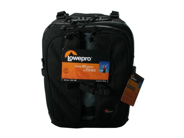 Lowepro 35018 Black Vertex 100 AW All-Weather Backpack - Newegg.com