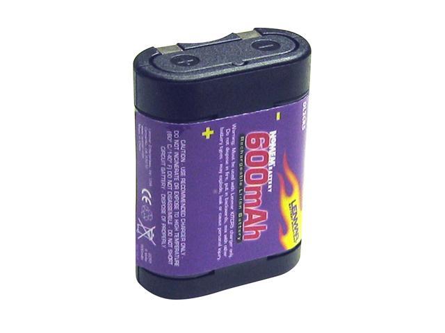 LENMAR DL2CR5 2CR5M Replacement Battery - Newegg.com