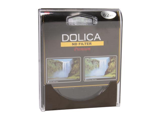 DOLICA CF9-ND62 62mm 0.9ND 8X Neutral Density Filter - Newegg.com