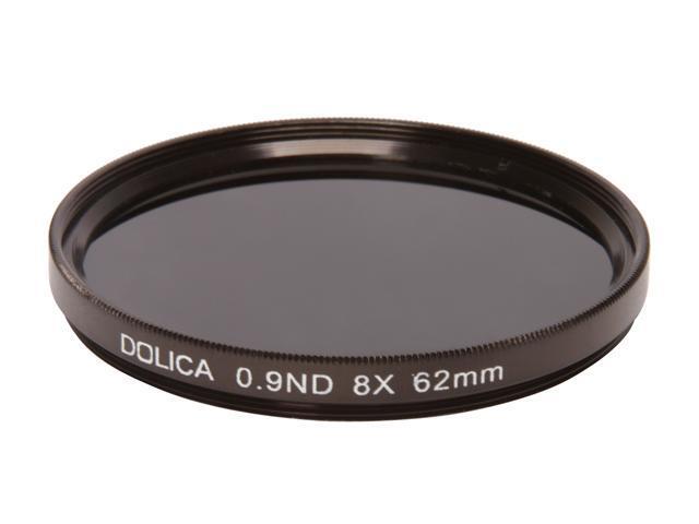 DOLICA CF9-ND62 62mm 0.9ND 8X Neutral Density Filter - Newegg.com