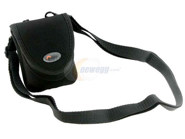 Lowepro D-Pods 20 Black Digital Camera Pouch - Newegg.com