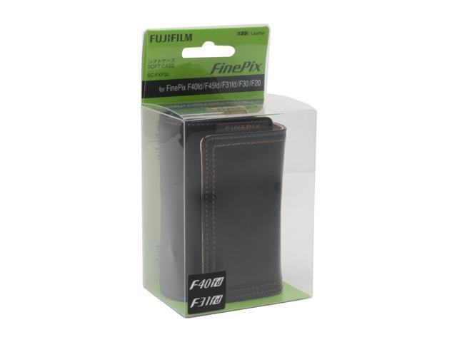 FUJIFILM SC-FXF30 Fitted Soft Case for F30, F20, F31fd, F40fd, F45fd ...