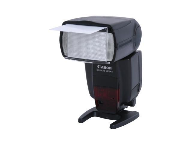 Open Box: Canon EOS Speedlite 580EX II Flash - Newegg.com