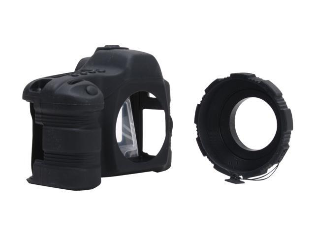 MADE CA-1113-BLK Black Canon 5D SLR Camera Armor - Newegg.com