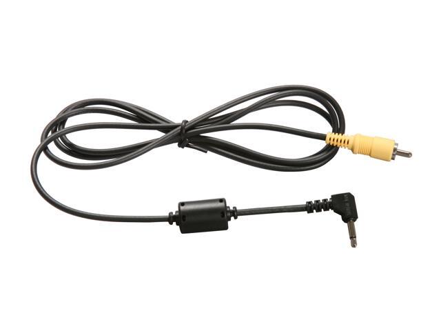 Canon VC-100 AV Video Cable - Newegg.com
