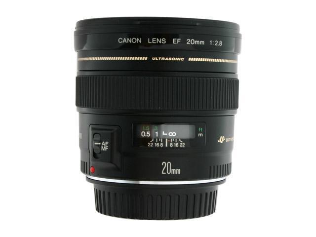 Canon EF 20mm f/2.8 USM Wide Angle Lens - Newegg.com