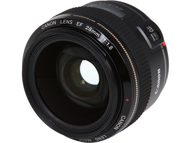 Canon EF 28mm f/1.8 USM Wide Angle Lens - Newegg.com