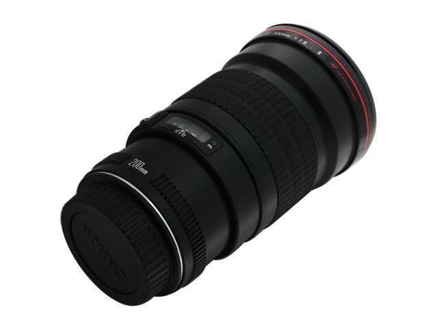 Canon EF 200mm f/2.8L II USM Telephoto Lens - Newegg.com