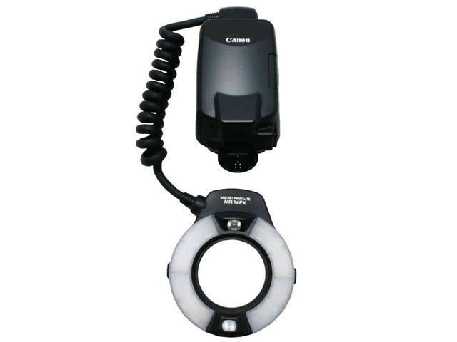 Canon MR-14EX Macro Ring Lite - Newegg.com