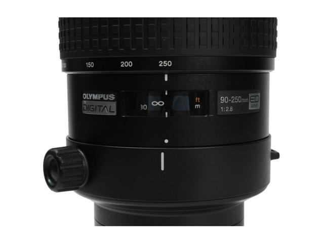 OLYMPUS ZUIKO DIGITAL ED 90-250mm f2.8 Lens - Newegg.com